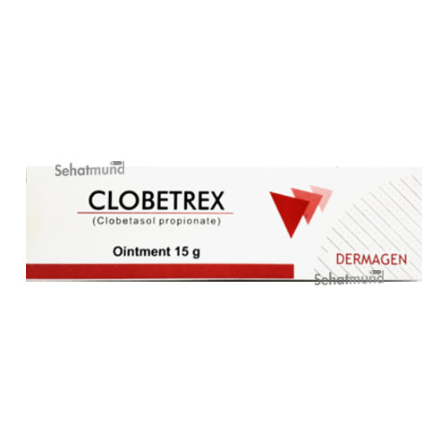 Clobetrex Cream 15g – SehatMund Online Medicine