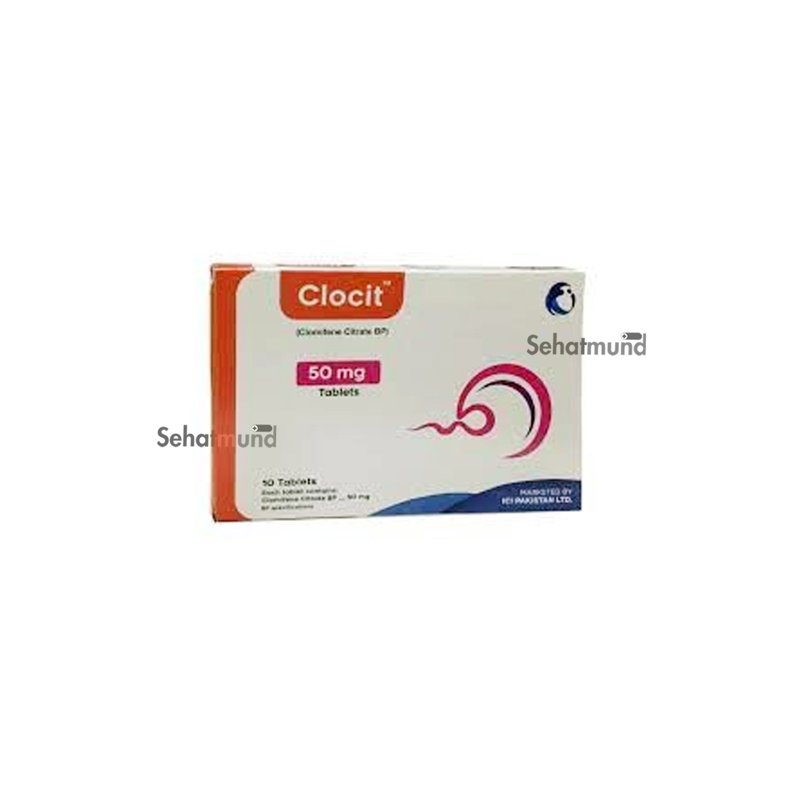 Clocit Tablets 50mg – SehatMund Online Medicine