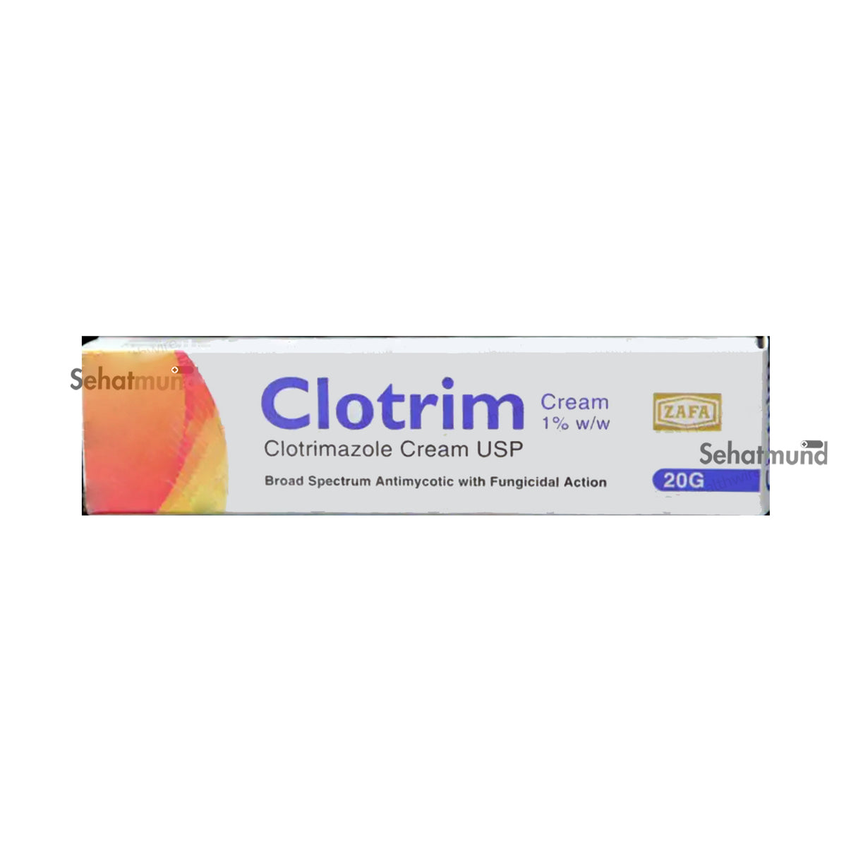 Clotrim Cream 20g – SehatMund Online Medicine