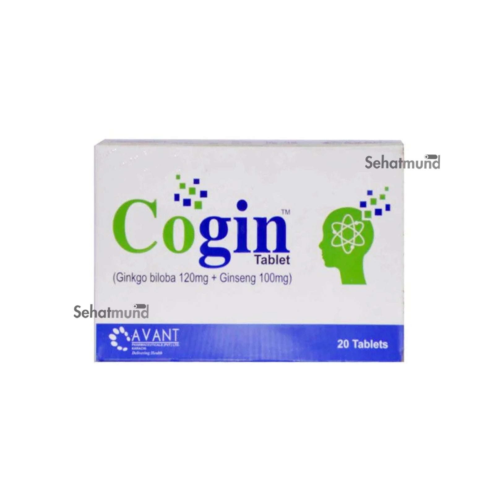 Cogin Tablets – SehatMund Online Medicine