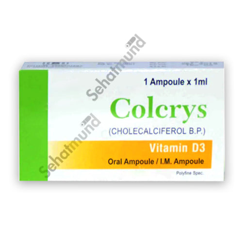 Colcrys Injection – SehatMund Online Medicine
