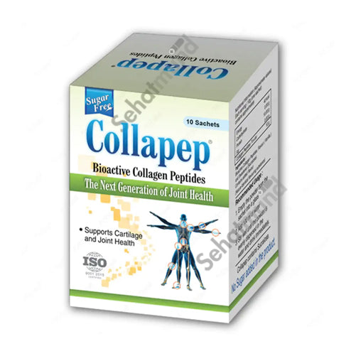 Collapep Sugar Free Sachet – SehatMund Online Medicine