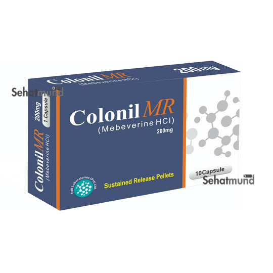 Colonil Mr Tablets 200mg – SehatMund Online Medicine