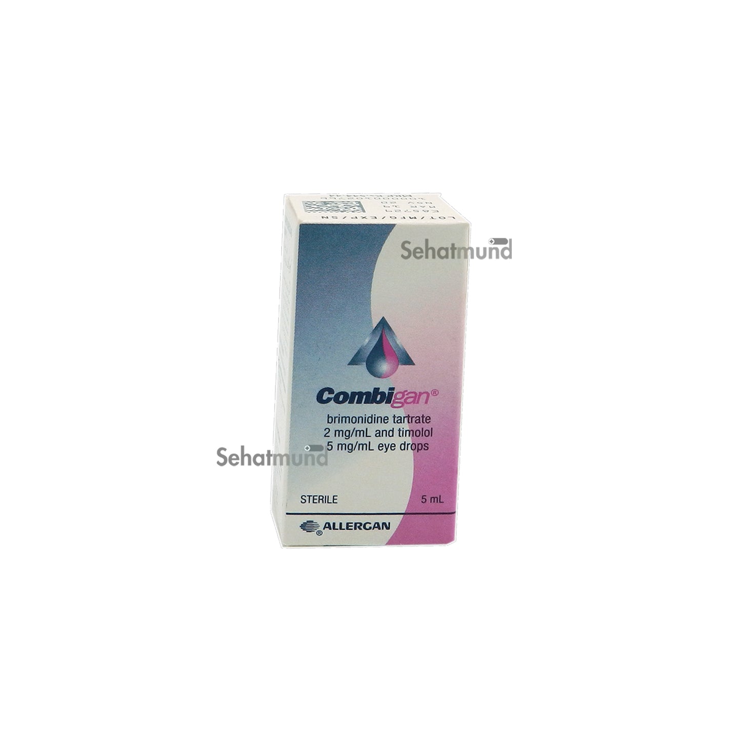 Combigan Eye Drops 5ml – SehatMund Online Medicine