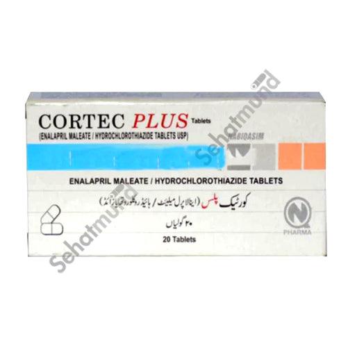 Cortec Plus Tablets – SehatMund Online Medicine
