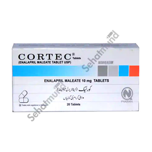 Cortec Tablets 10mg – SehatMund Online Medicine
