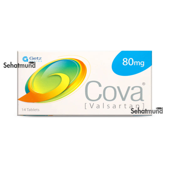 Cova Tablets 80mg – SehatMund Online Medicine
