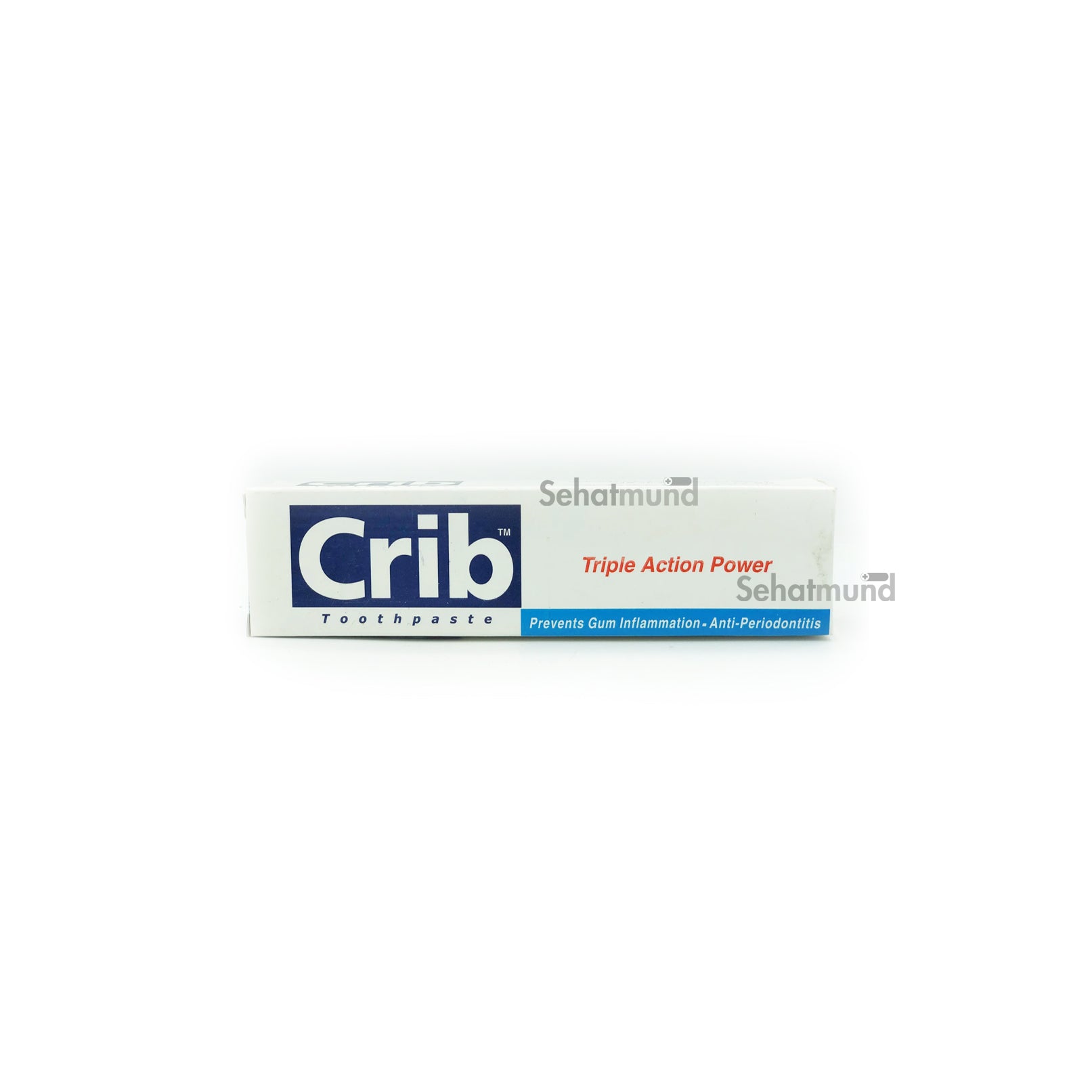 Crib Toothpaste 70g – SehatMund Online Medicine