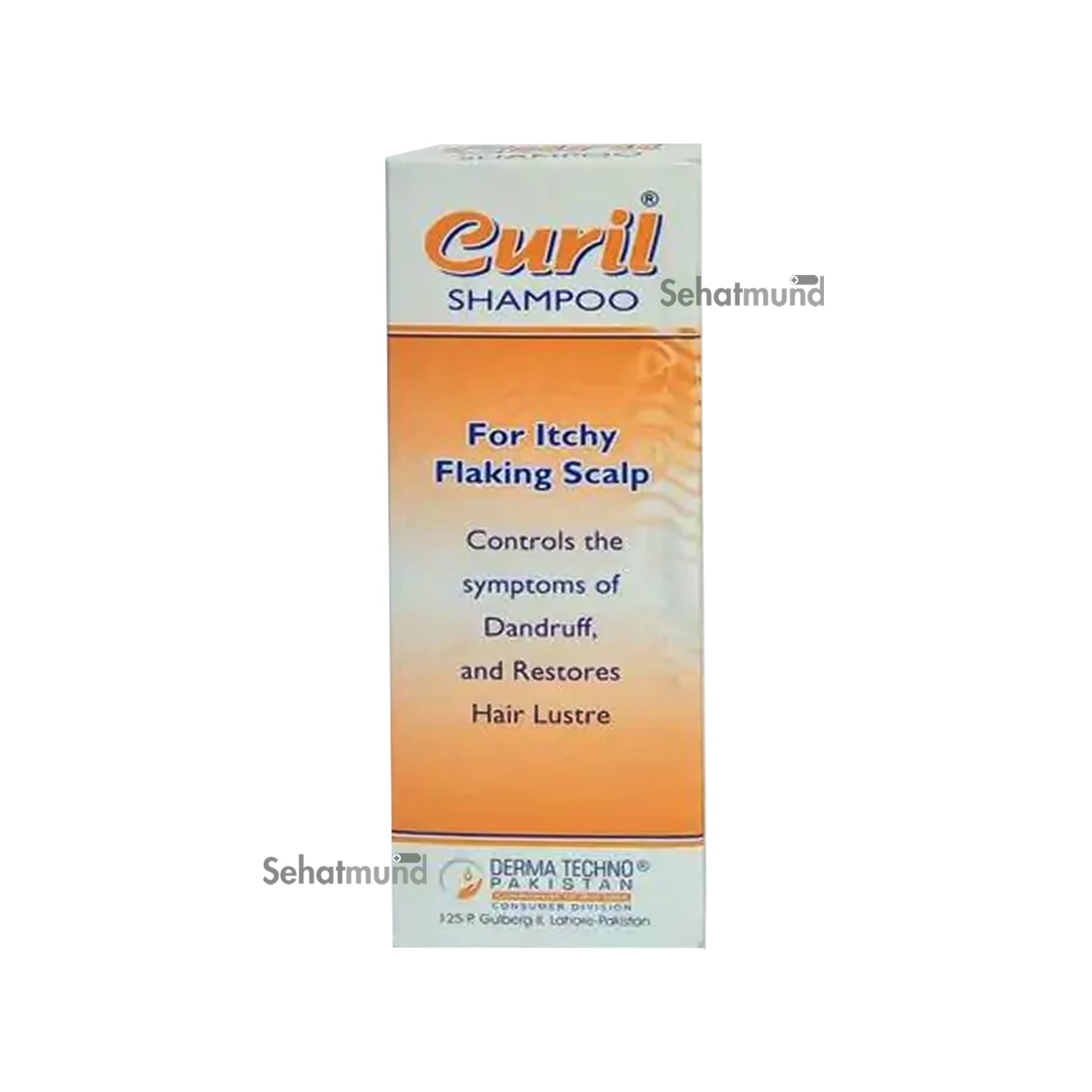 Curil Shampoo 100ml – SehatMund Online Medicine