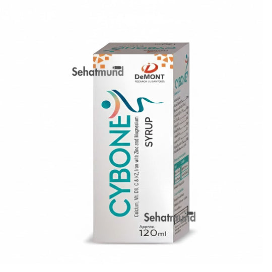 Cybone Syrup 120ml – SehatMund Online Medicine
