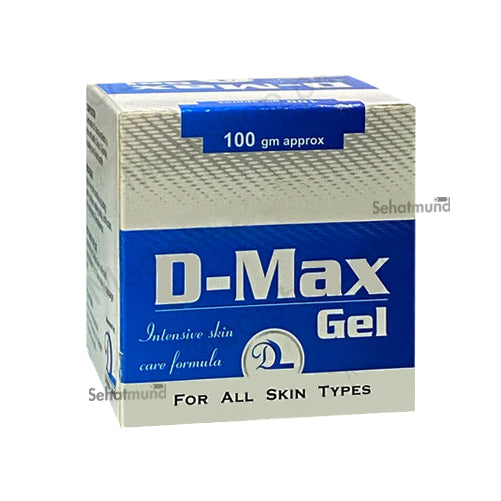 D-Max Gel 100g – SehatMund Online Medicine
