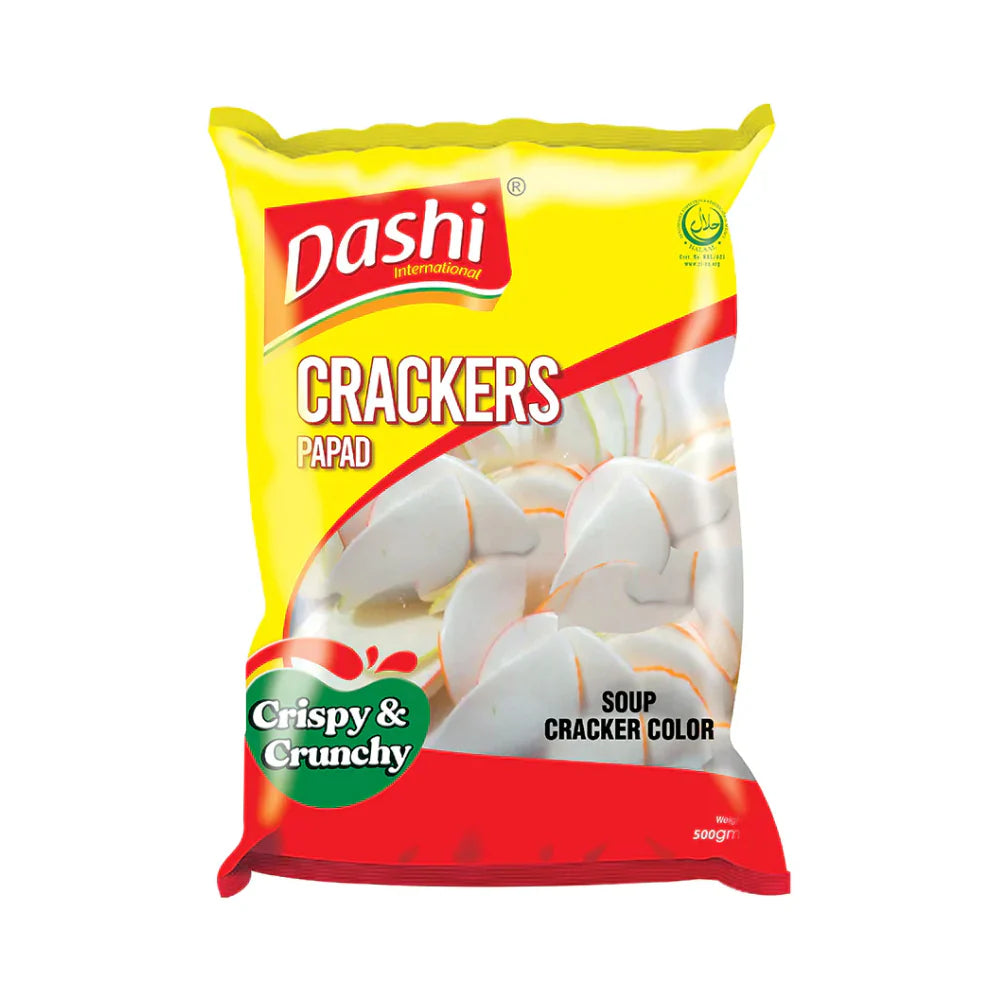 Dashi Ready To Fry Crackers Pouch 500g – SehatMund Online Medicine