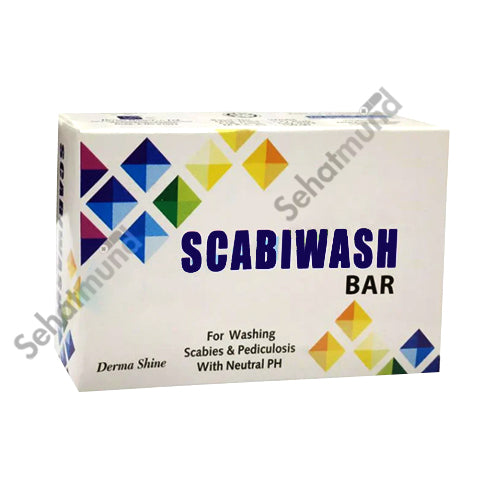 DC Bar for Scabies 90g – SehatMund Online Medicine