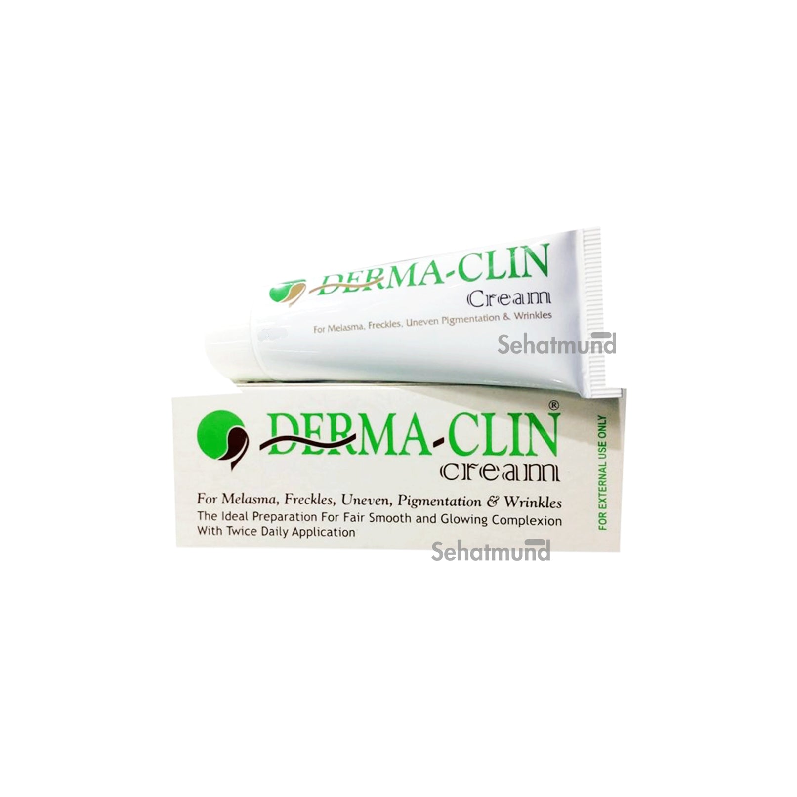 Derma Clin Cream 20g – SehatMund Online Medicine