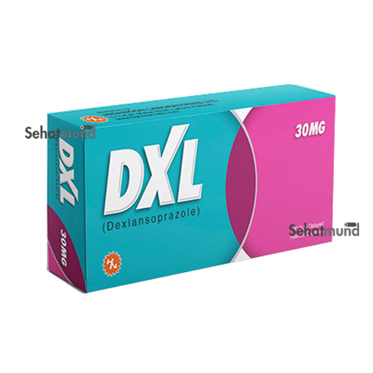 DXL Capsules 30mg – SehatMund Online Medicine