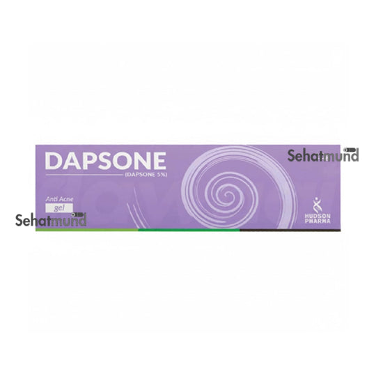 Dapsone Anti Acne Gel 10g – SehatMund Online Medicine