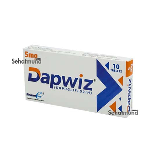 Dapwiz Tablets 5mg – SehatMund Online Medicine