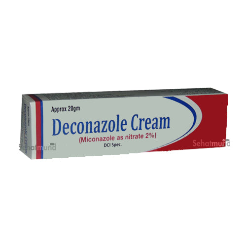 Deconazole Cream 20g – SehatMund Online Medicine