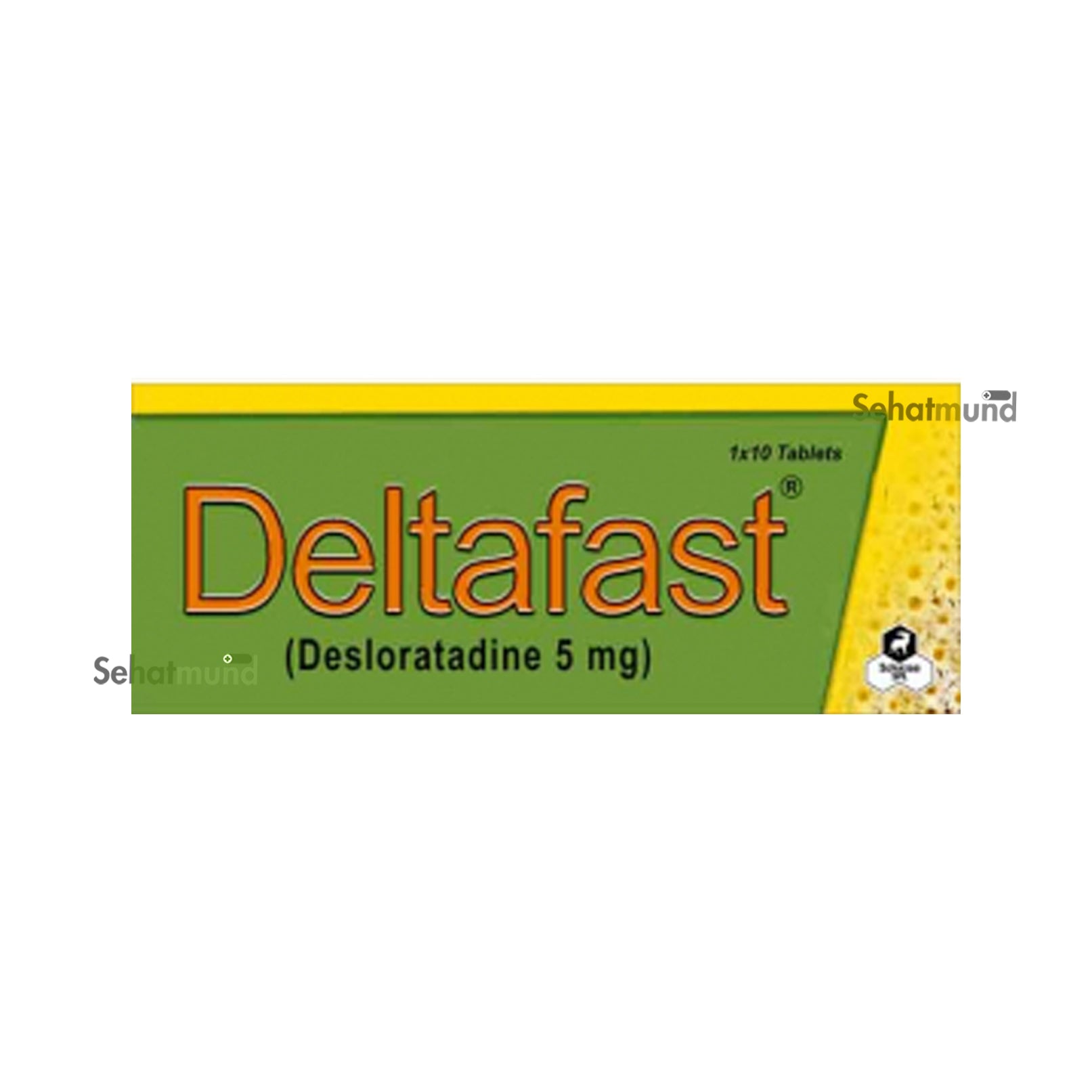 Deltafast Tablets 5mg – SehatMund Online Medicine