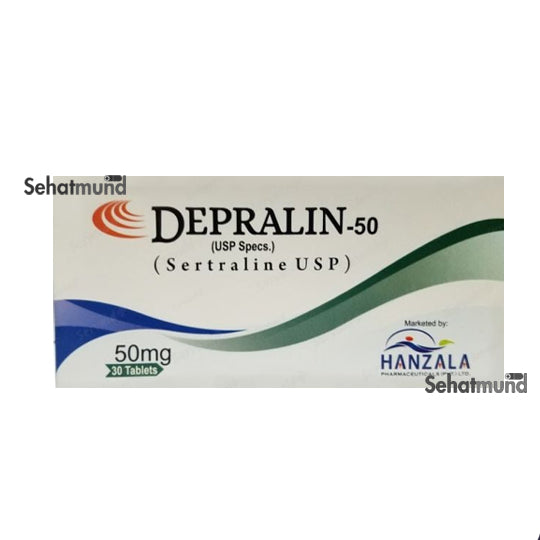 Depralin Tablets 50mg – SehatMund Online Medicine