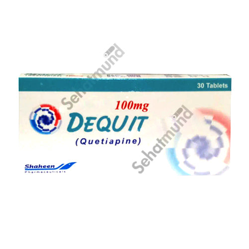 Dequit Tablets 100mg – SehatMund Online Medicine