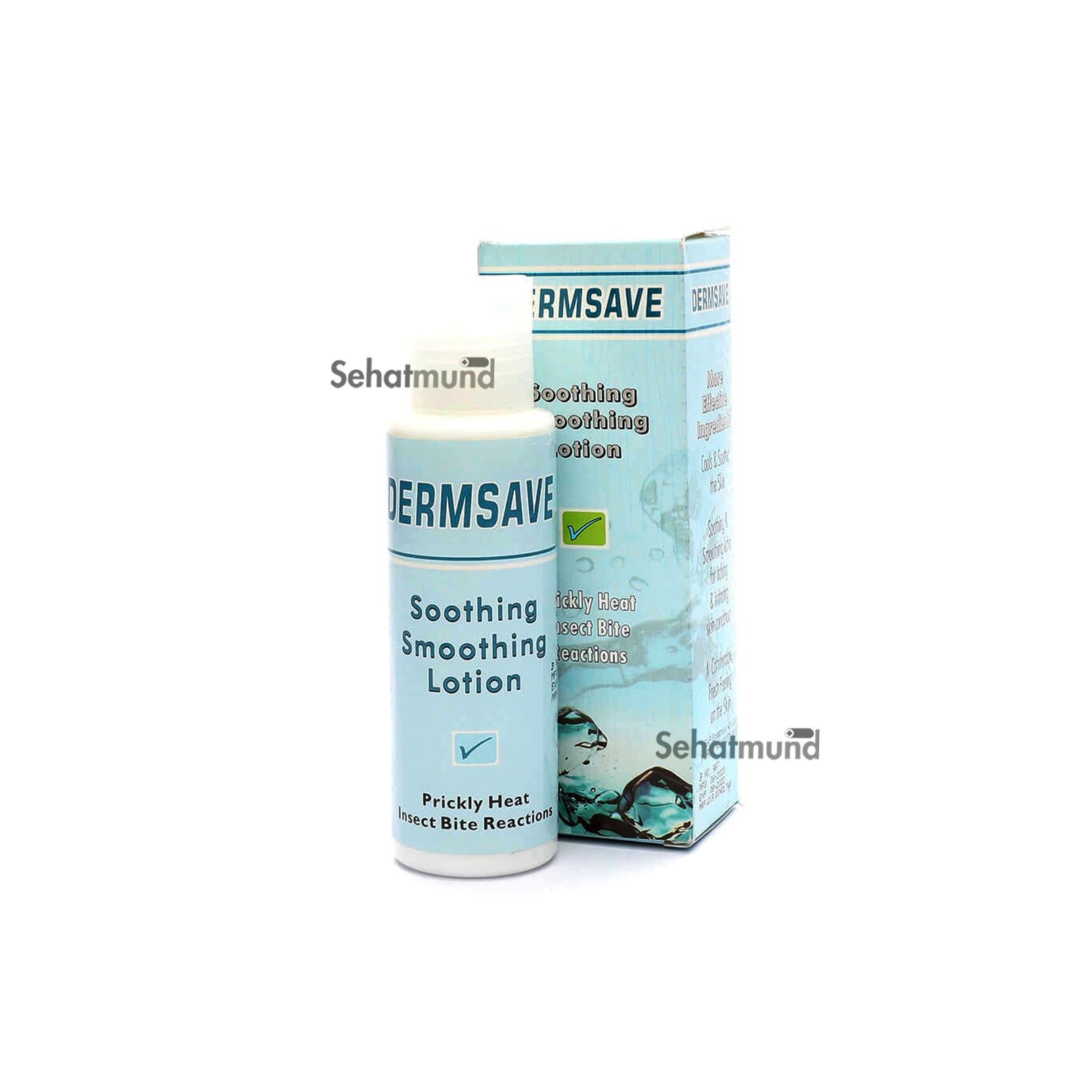 Derm Save Lotion 100ml – SehatMund Online Medicine