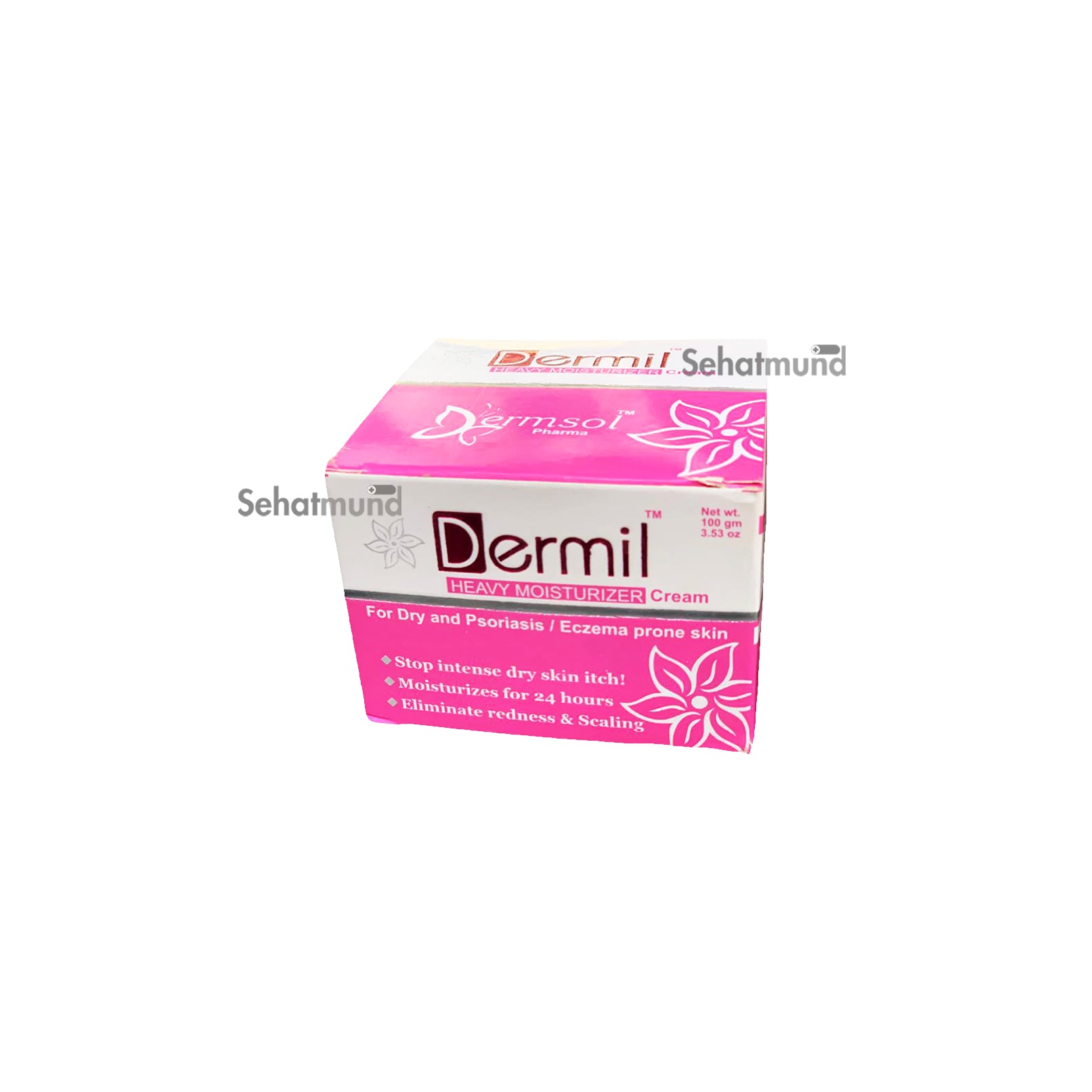 Dermil Cream 100g – SehatMund Online Medicine