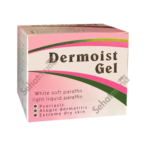 Dermoist Gel 100g – SehatMund Online Medicine