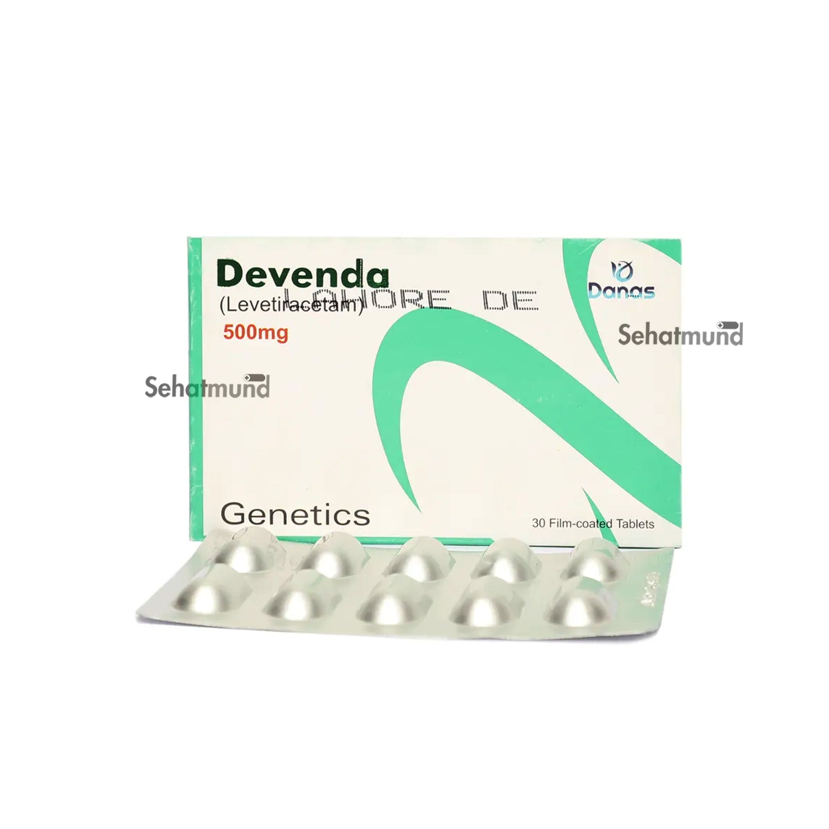 Devenda Tablets 500mg – SehatMund Online Medicine