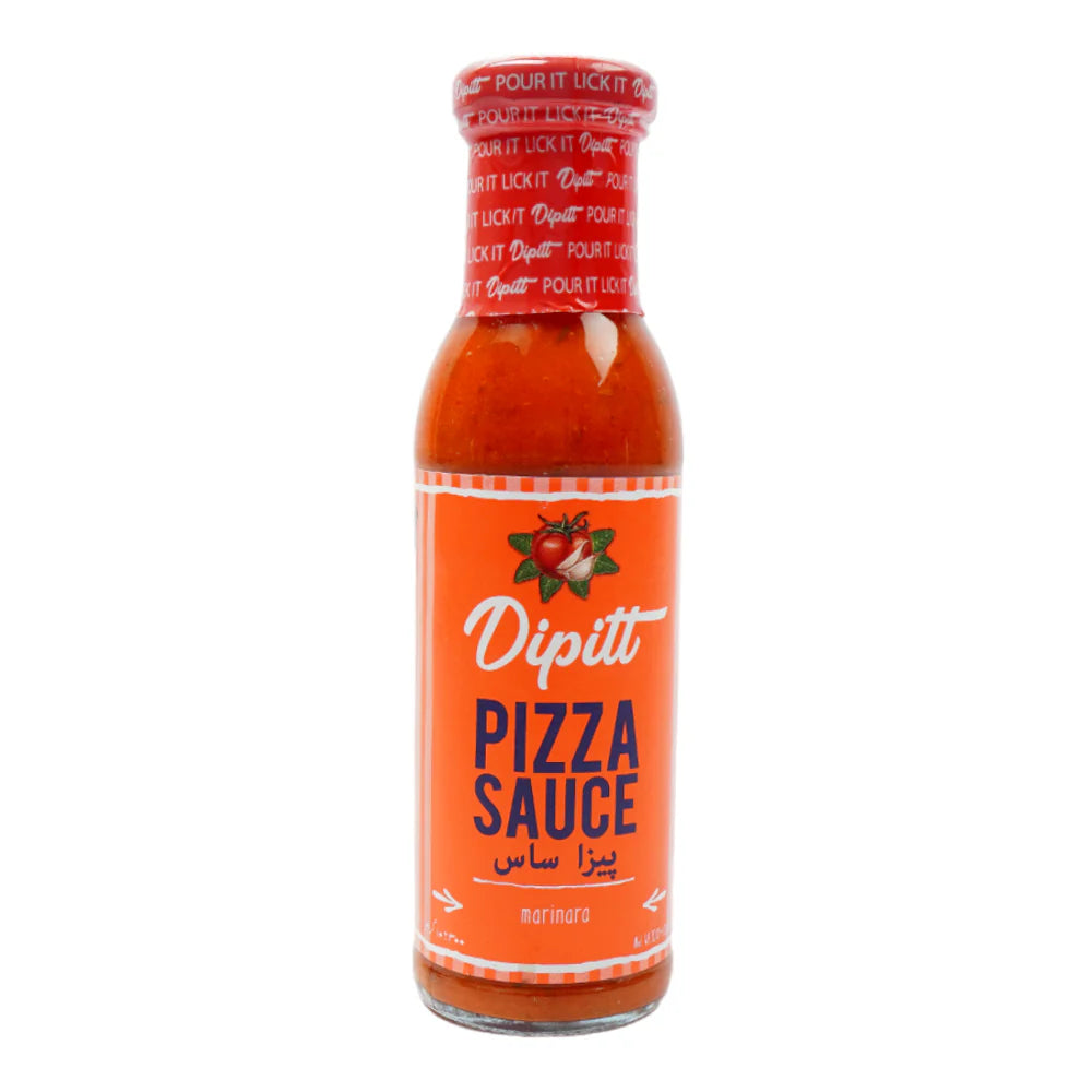 Dipitt Pizza Sauce 300g – SehatMund Online Medicine