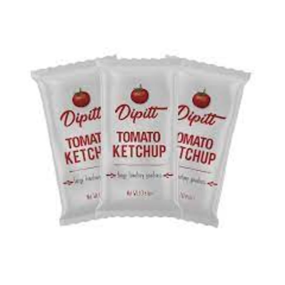 Dippit Tomato Ketchup Sachet Box 100s – SehatMund Online Medicine