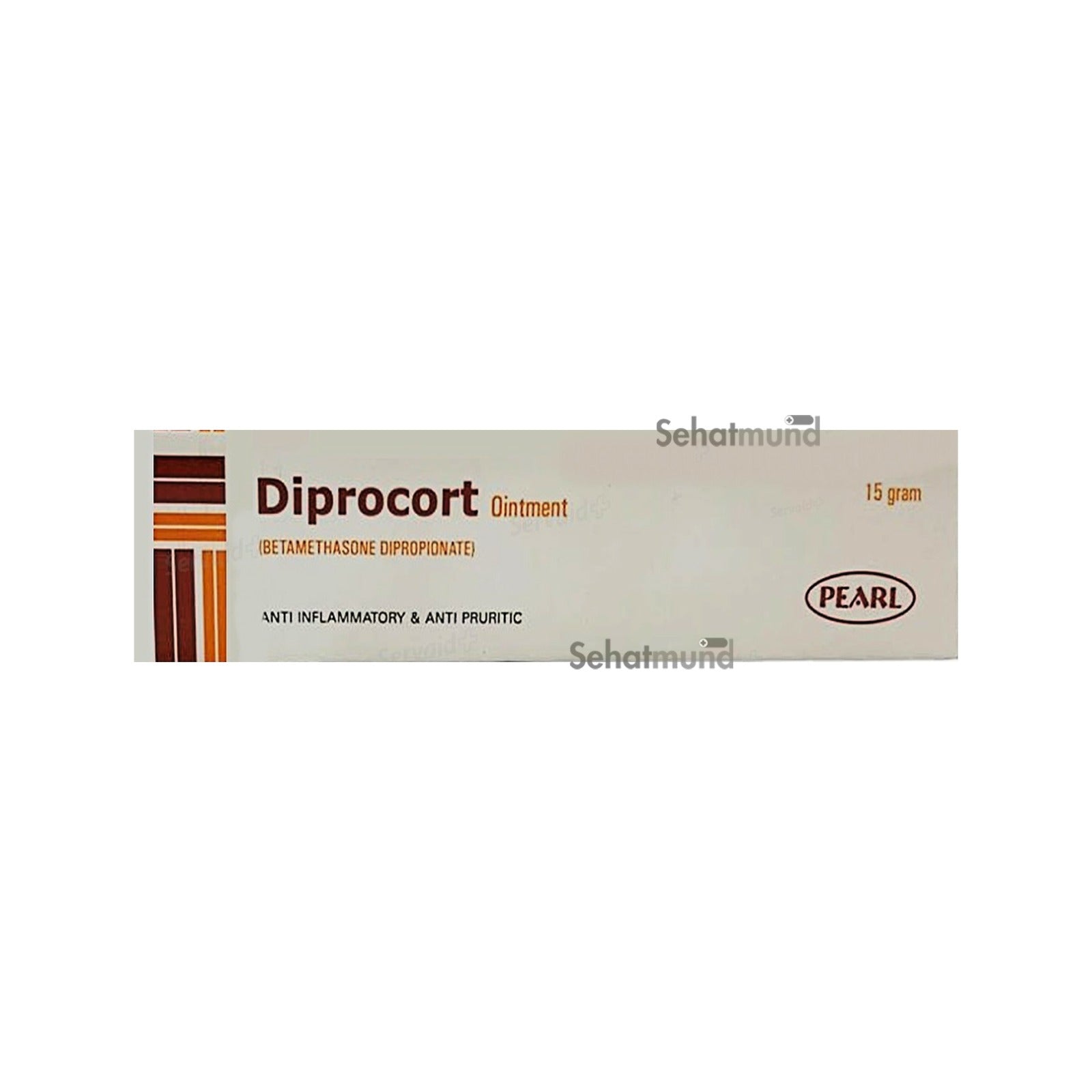 Diprocort Ointment 15g – SehatMund Online Medicine