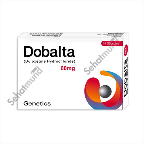 Dobalta Capsule 60mg – SehatMund Online Medicine