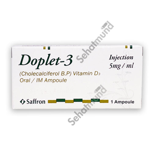 Doplet-3 Injection 5mg/ml – SehatMund Online Medicine