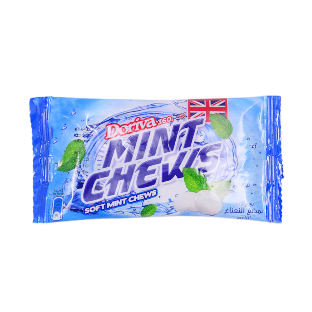 Doriva Mint Chews 45g – SehatMund Online Medicine