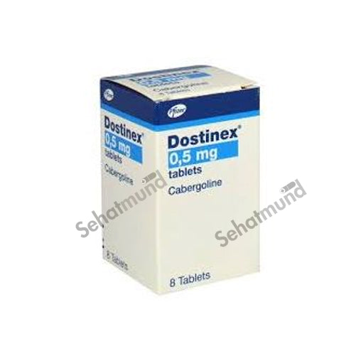 Dostinex 0.5mg Tablets – SehatMund Online Medicine