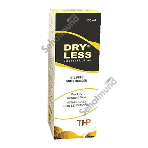 Dry Less Topical Lotion 130ml – SehatMund Online Medicine