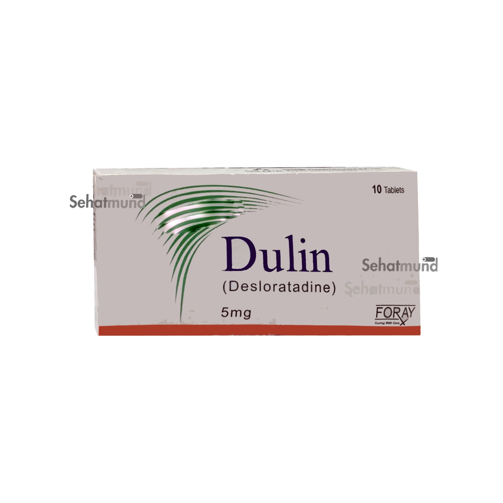 Dulin Tablets 5mg – SehatMund Online Medicine