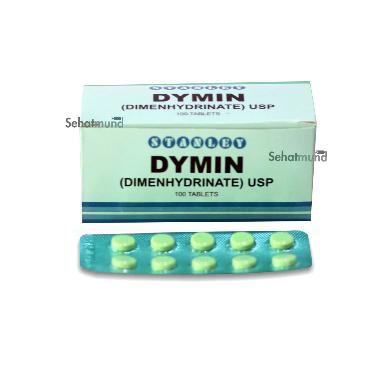 Dymin Tablets 50mg – SehatMund Online Medicine