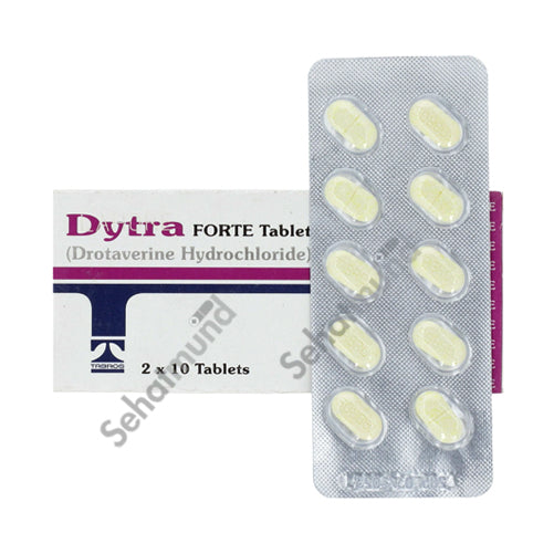 Dytra Forte Tablets – SehatMund Online Medicine