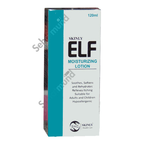 ELF Moisturizing Lotion 120ml – SehatMund Online Medicine