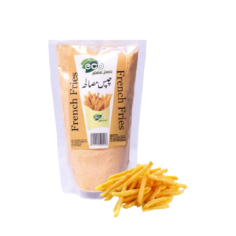 Eco French Fries 150g – SehatMund Online Medicine