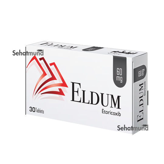 Eldum Tablets 60mg – SehatMund Online Medicine