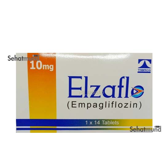 Elzaflo Tablets 10mg – SehatMund Online Medicine