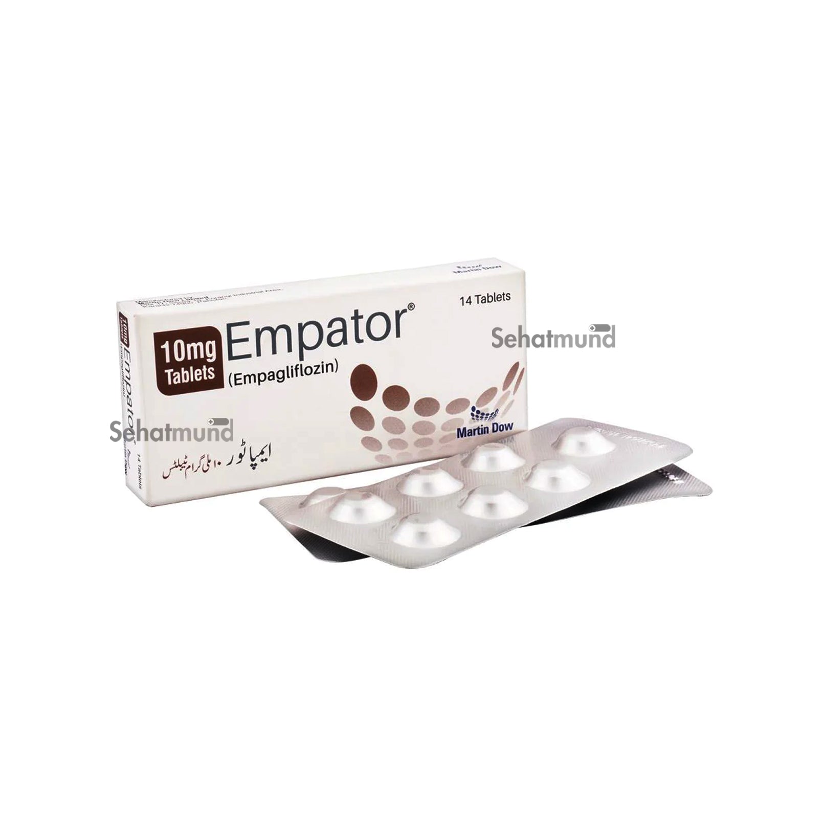 Empator Tablets 10mg – SehatMund Online Medicine