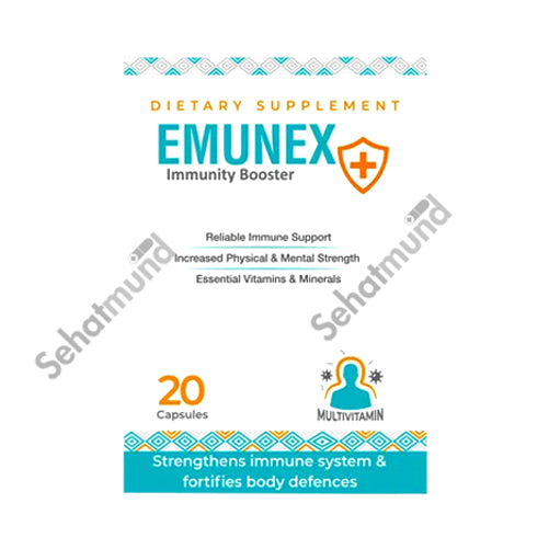 Emunex Capsules – SehatMund Online Medicine