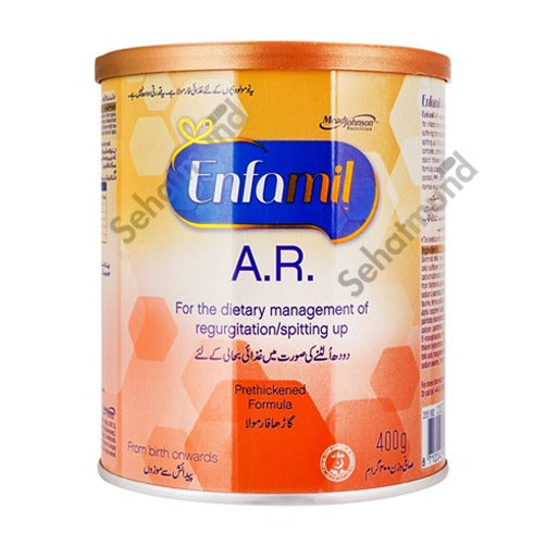 Enfamil A+AR Milk Powder 400g – SehatMund Online Medicine