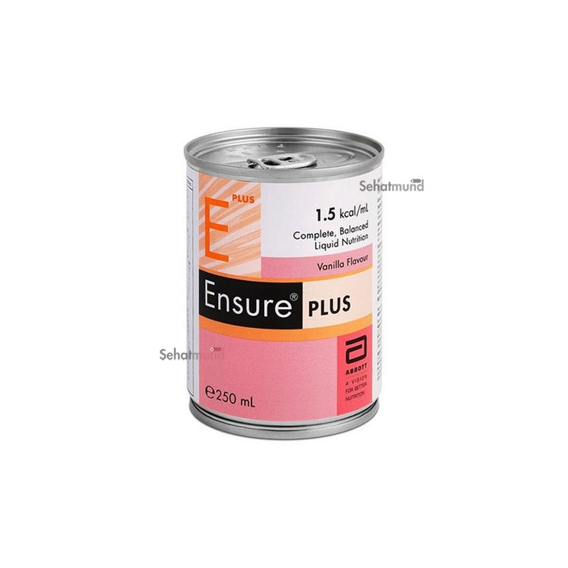 Ensure Plus Liquid 250ml – SehatMund Online Medicine