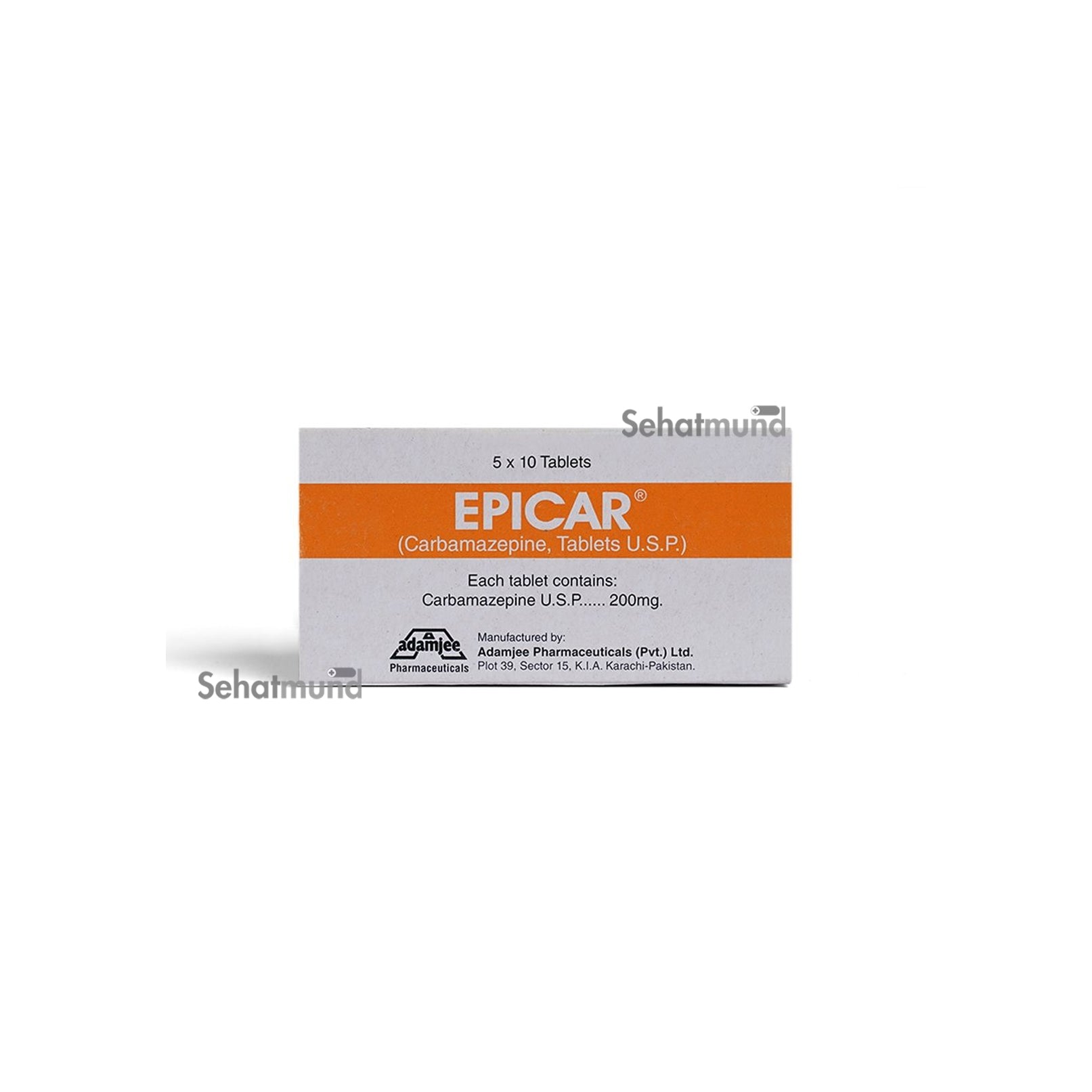 Epicar Tab 200mg – SehatMund Online Medicine