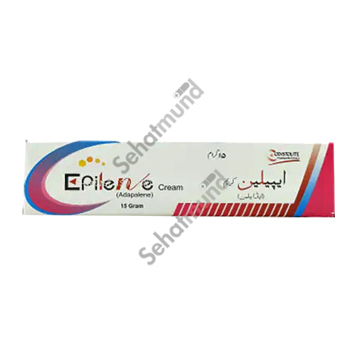 Epilene Cream 15g – SehatMund Online Medicine